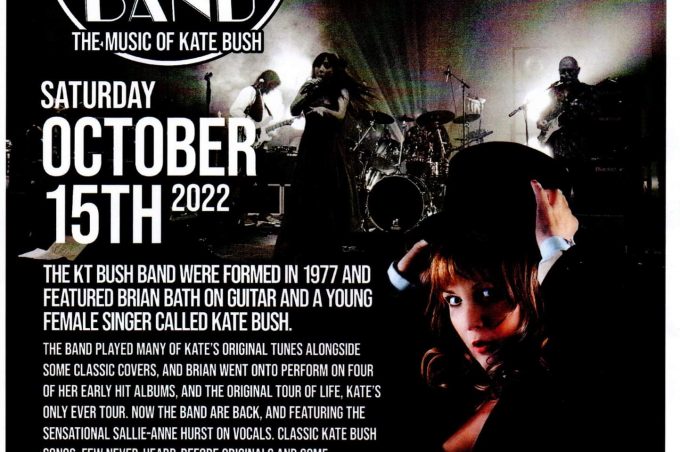 Kate Bush Tour Of Life - Rehearsal Pics 1979 - BRIAN BATH